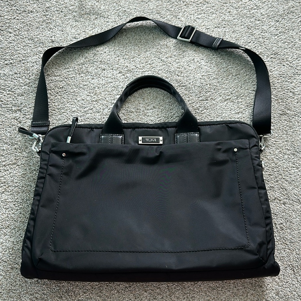 Tumi Voyageur Macon Tablet Carrier - Gem